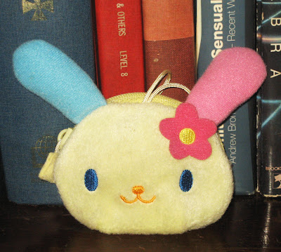 Percy's Fast Food Toy Stories : Sanrio 2008 - McD