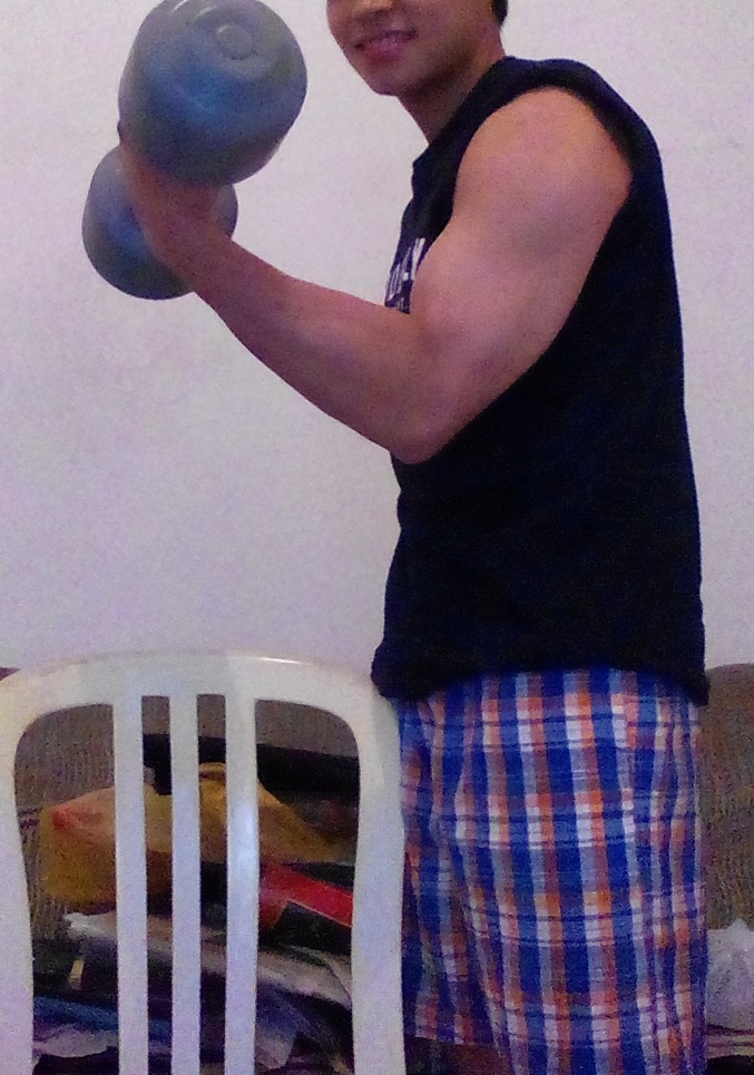 Program Latihan Fitness Rumahan