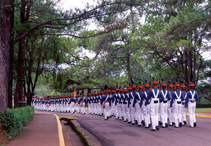 PMA'S HONOR CODE IS GOOD; CASE PROCEDURE IS NOT AS GOOD