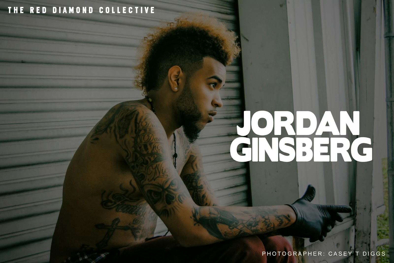 Ctdphotography: Jordan Ginsberg from "BEST INK SEASON 2" Reality Tv ...