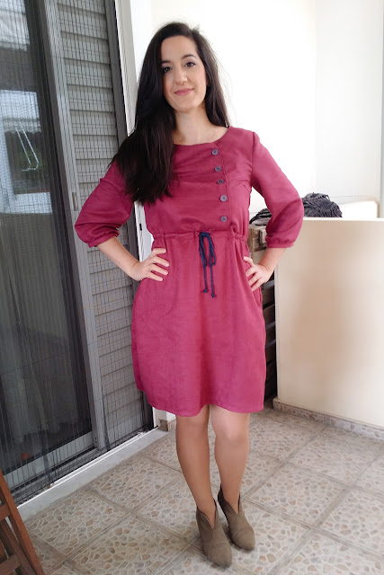 Reviewer Round Up - The Mayberry Dress | Jennifer Lauren Handmade