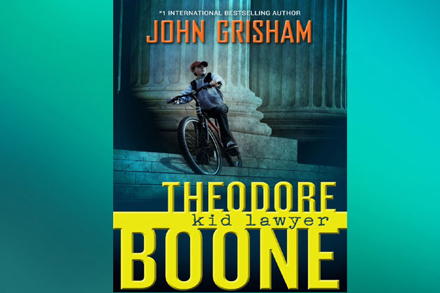 Minnesota Lawyer Magazine: Theodore Boone Kid Lawyer Plot