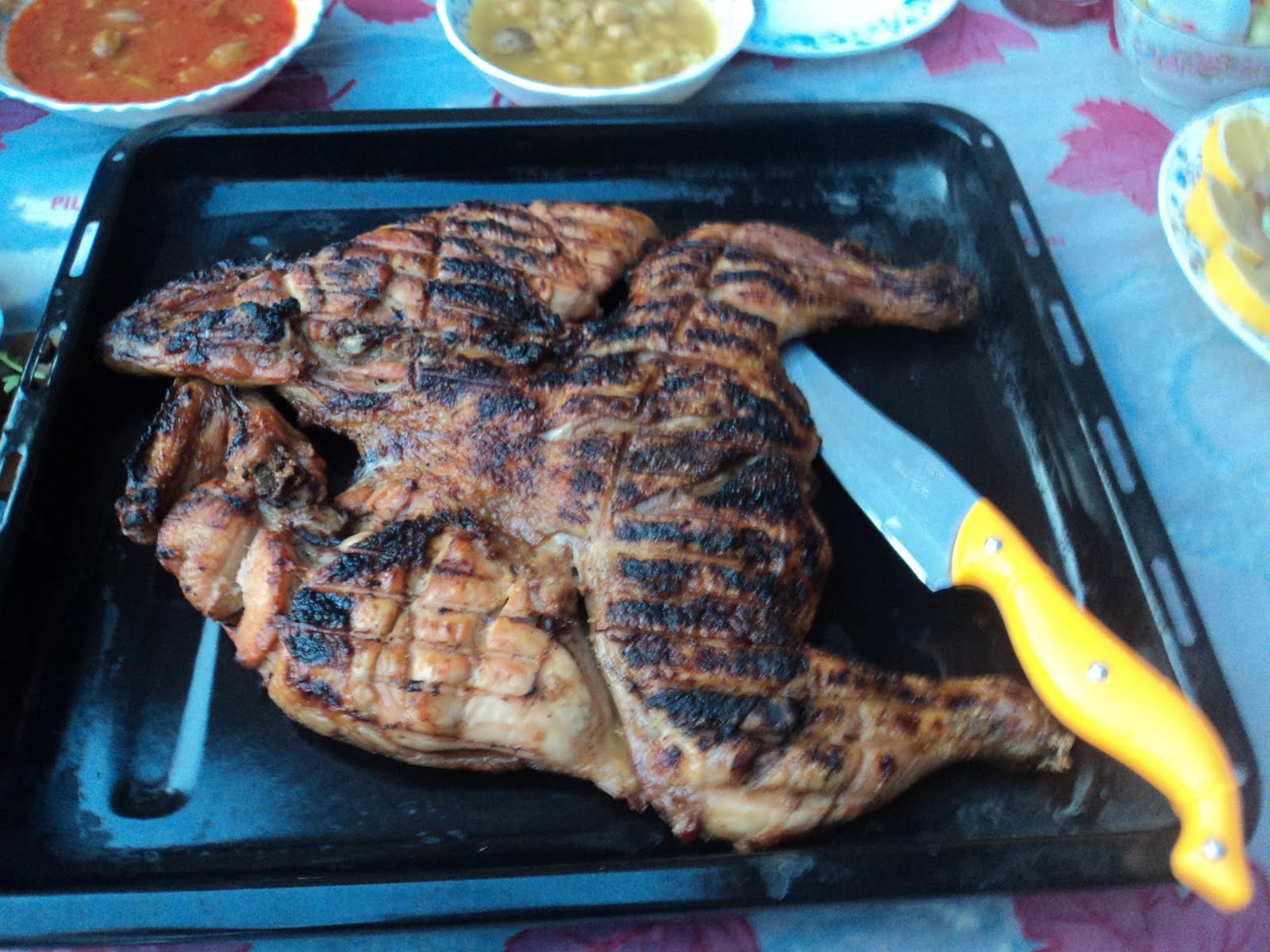 Kurdistan Adventures: Kurdish Food