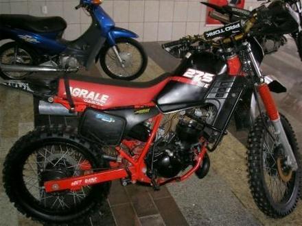 Agrale STX 27.5-Dicas de mecânica de motos - Mecânica Moto show