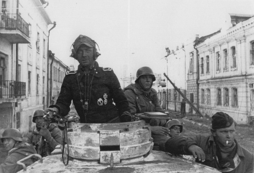 Bill Downs, War Correspondent: February 2017