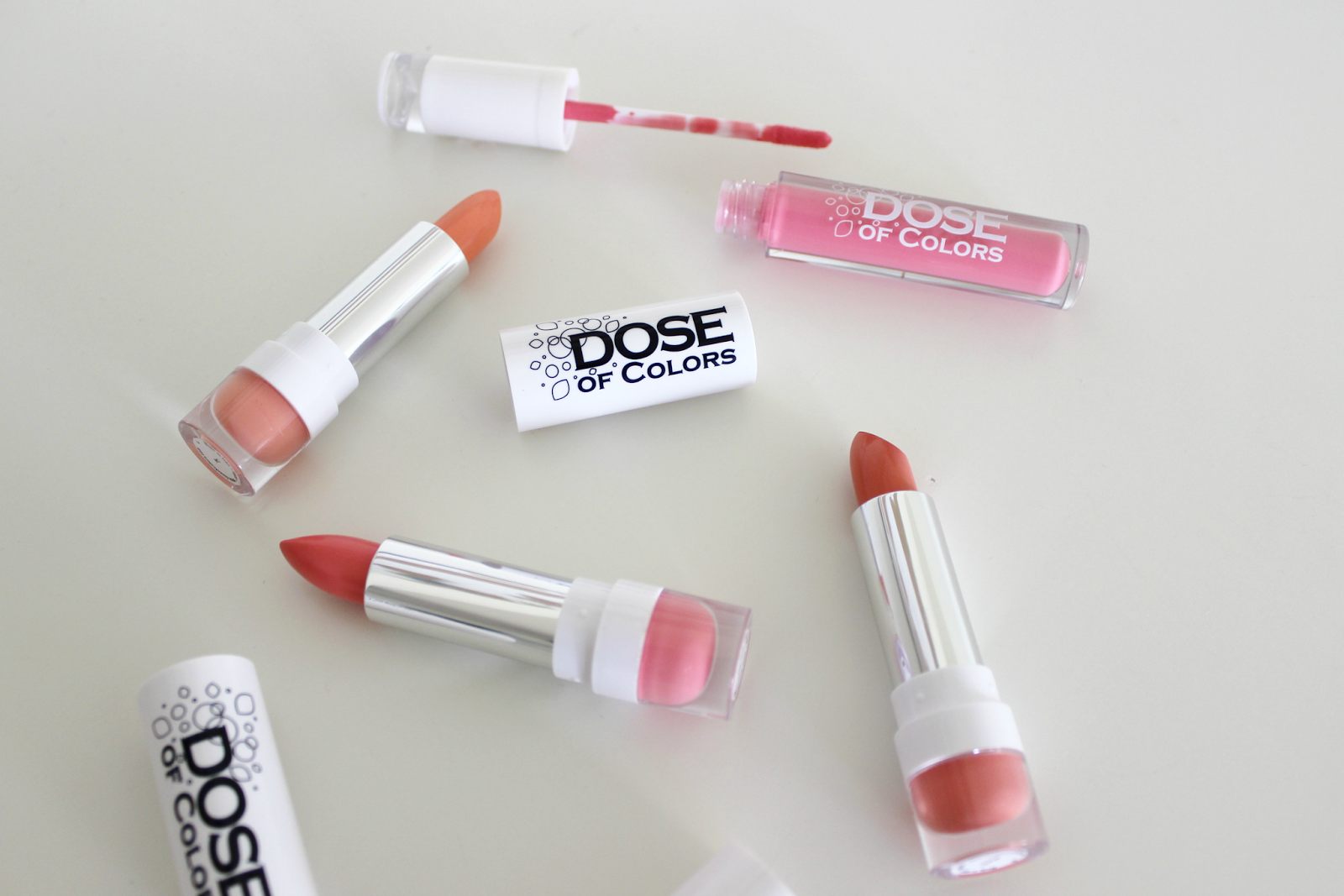 Elín Likes: HAUL+REVIEW | DOSE OF COLORS