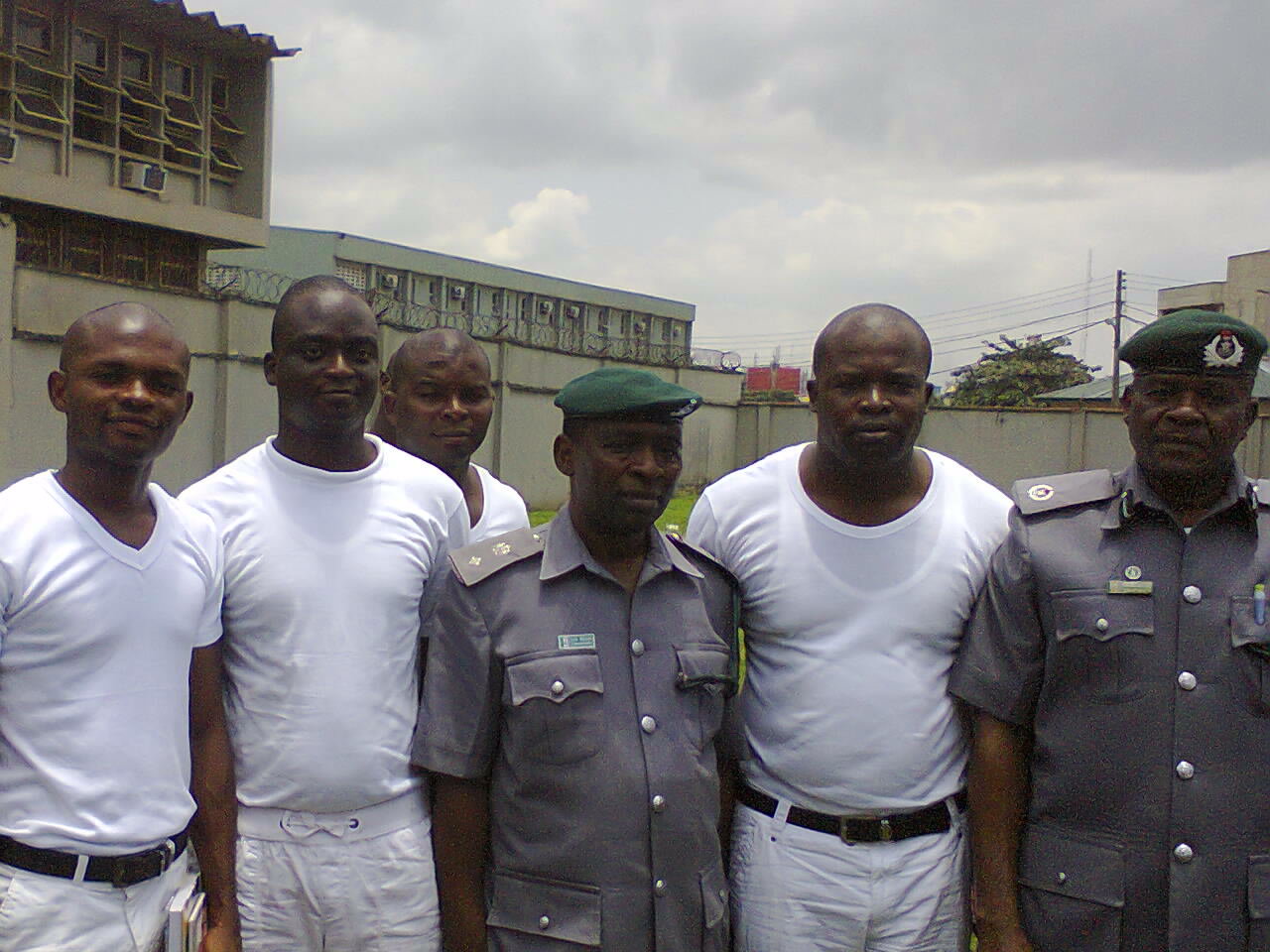 Nigeria Customs Training College, Ikeja