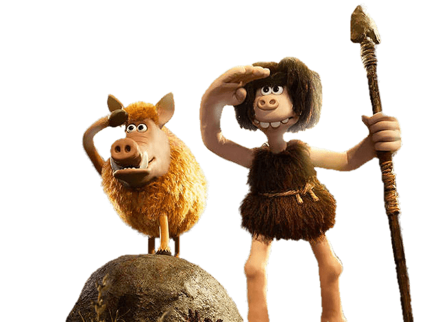Early Man - Filme 2 - Cia dos Gifs