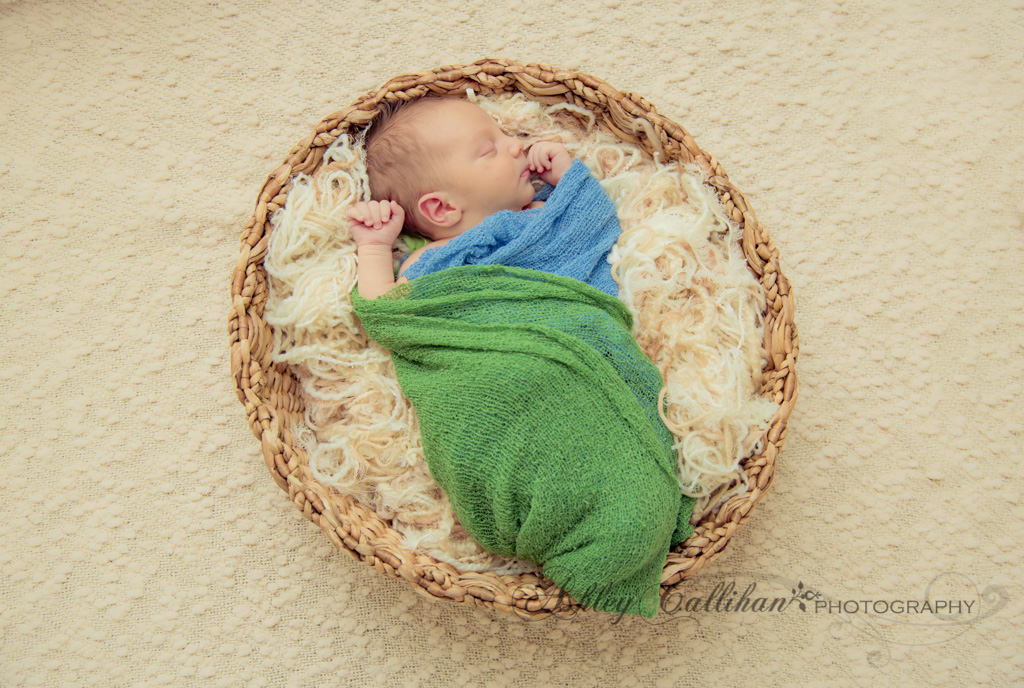 Ashley Callihan Photography: Baby Roscoe