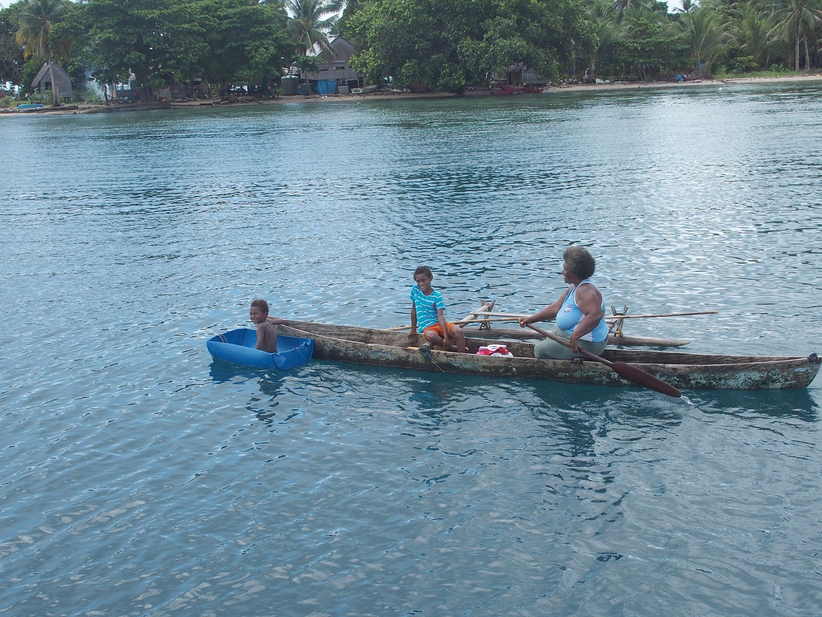 Legendary Luf - The Hermit Islands