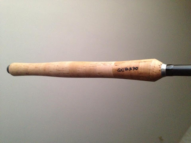 tenkara-fisher: Custom Making Your Own Rod Handle