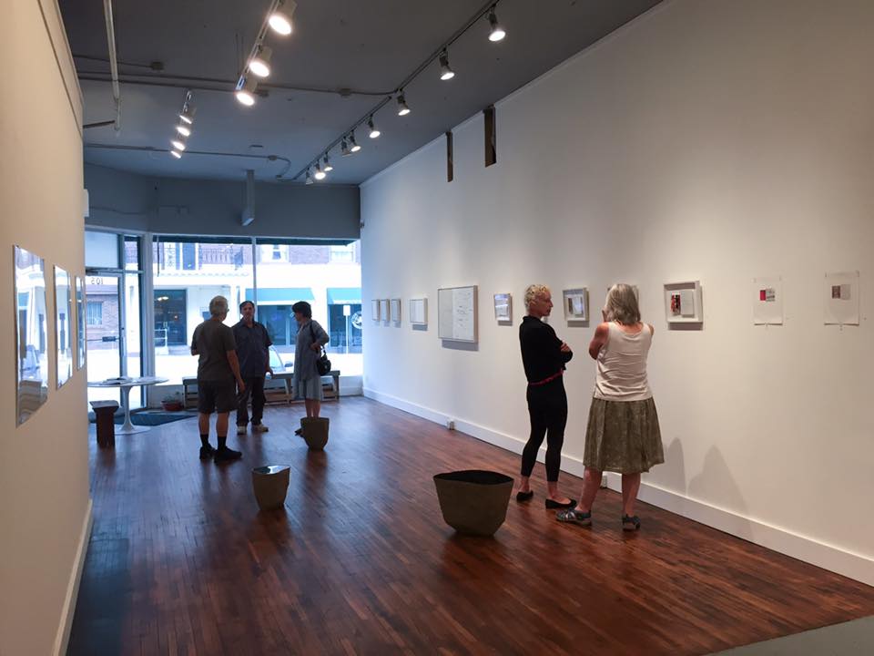 KEN DUBIN: THE EMERGENCE / BURIAL / ... SERIES: 1979 - PRESENT: NEWS