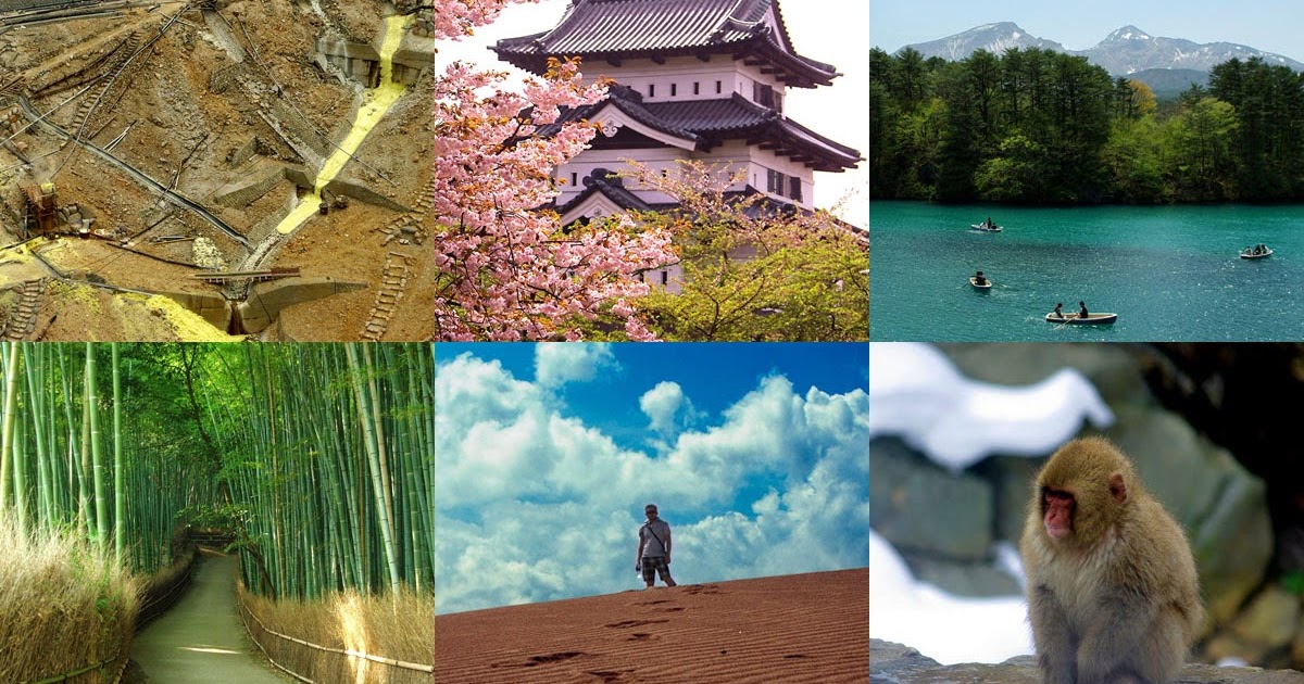6 Places in Japan You Wouldn't Think of Visiting But Are Totally Worth ...