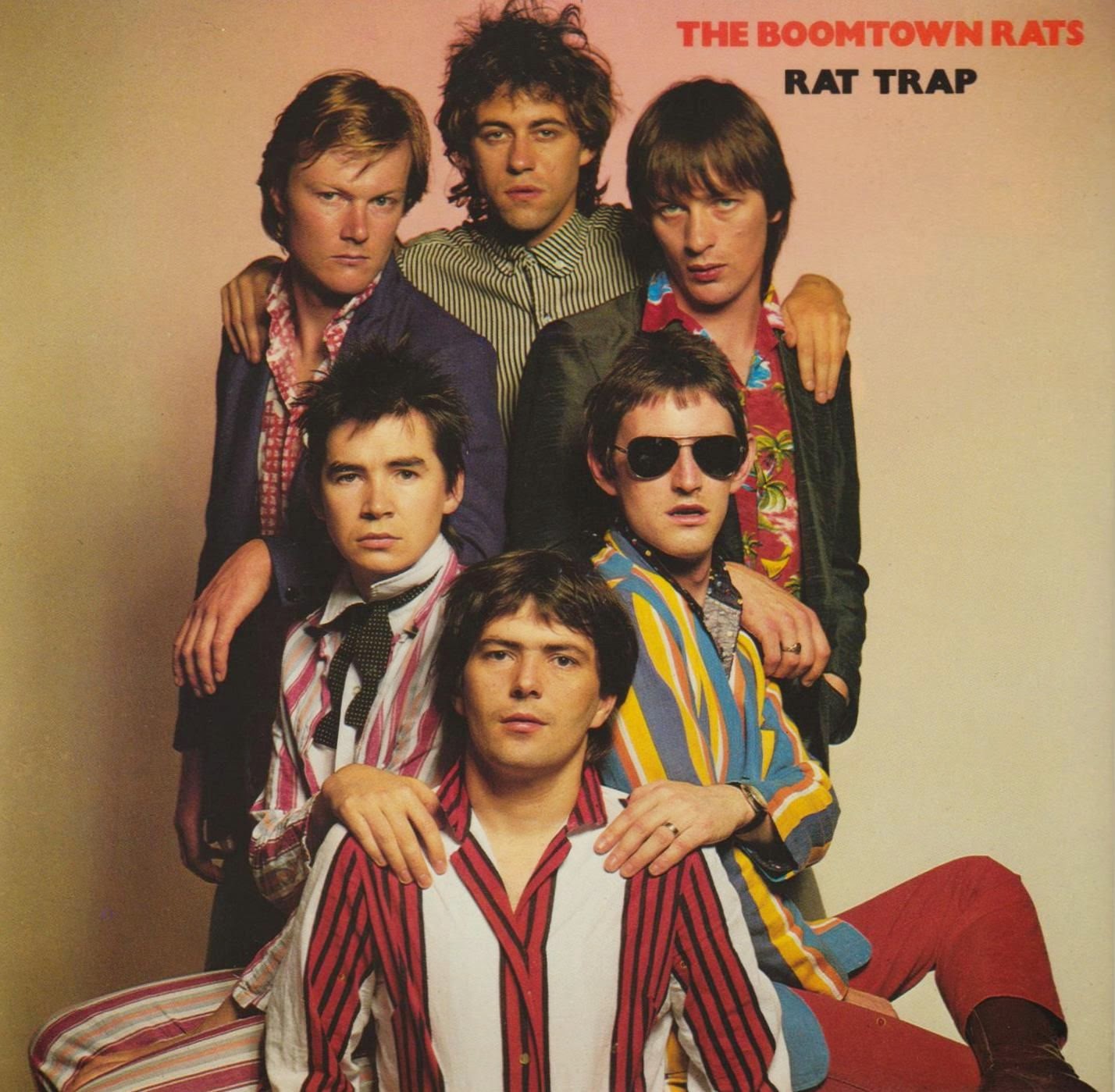 boxofpeppers: 500 Singles - Numbers 53 to 57 - The Boomtown Rats – I ...