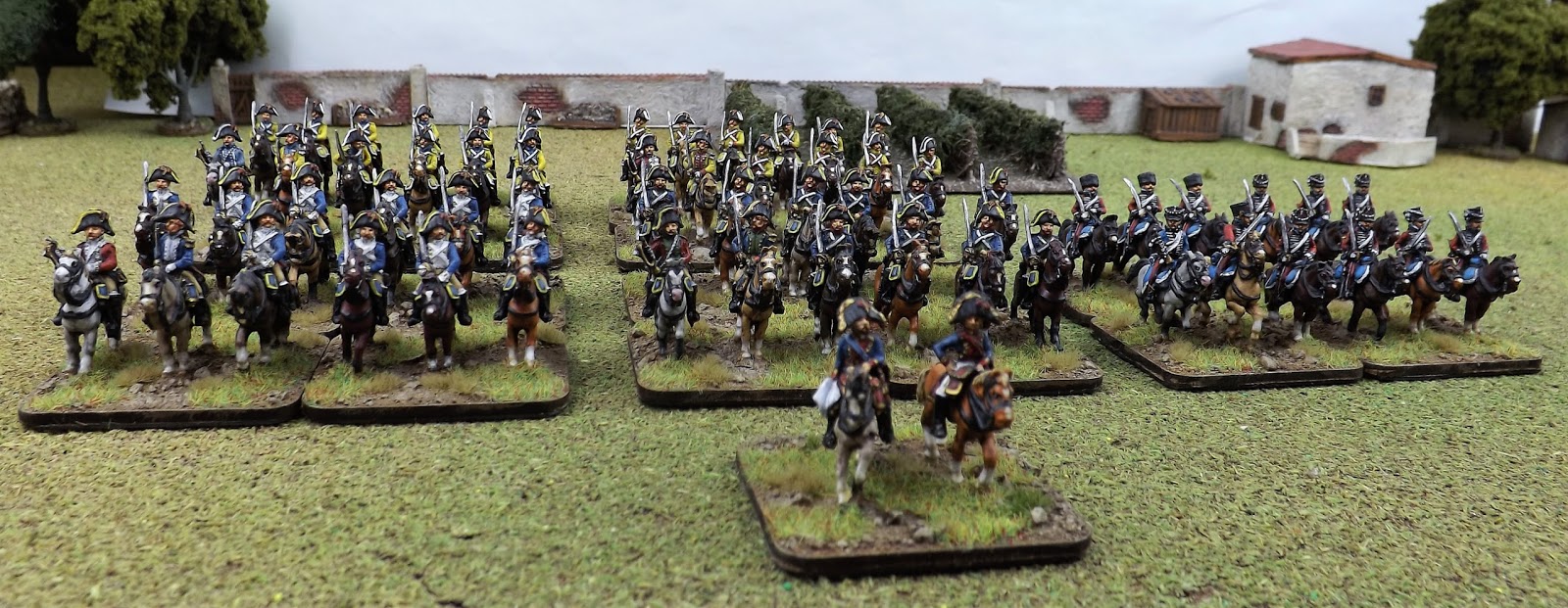 Spanish 2nd Cavalry Division - Talavera