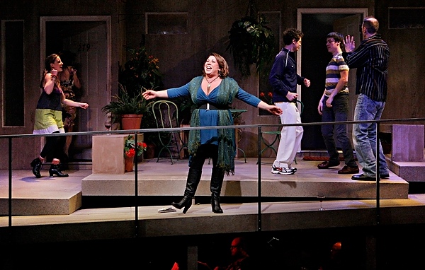 Cherry and Spoon: "Beautiful Thing" by Theater Latte Da at the Lab Theater