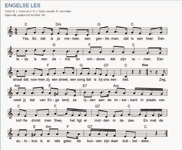 Tim Versteeg: Learn to speak Englisch