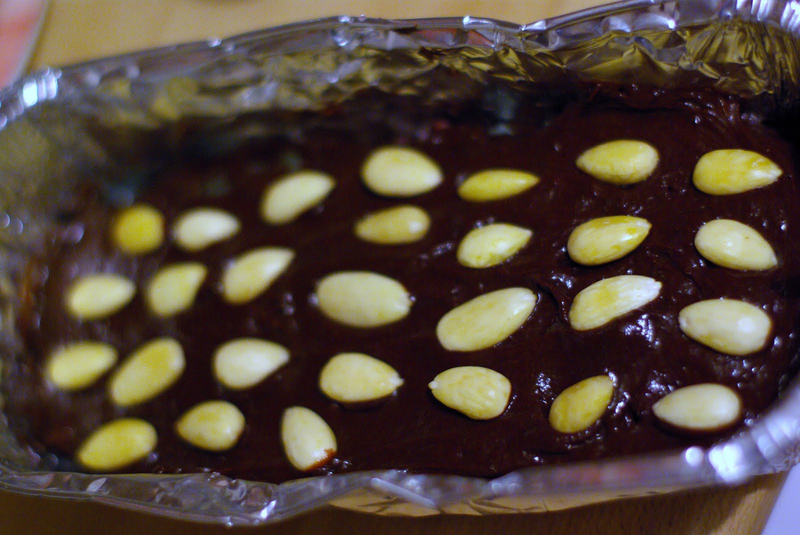 Saldi diena: Karališkas šokoladas su riešutais arba "padėka Ramunei"