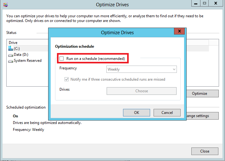 File-level Defragmentation of Exchange 2013 Volumes | The EXPTA {blog}