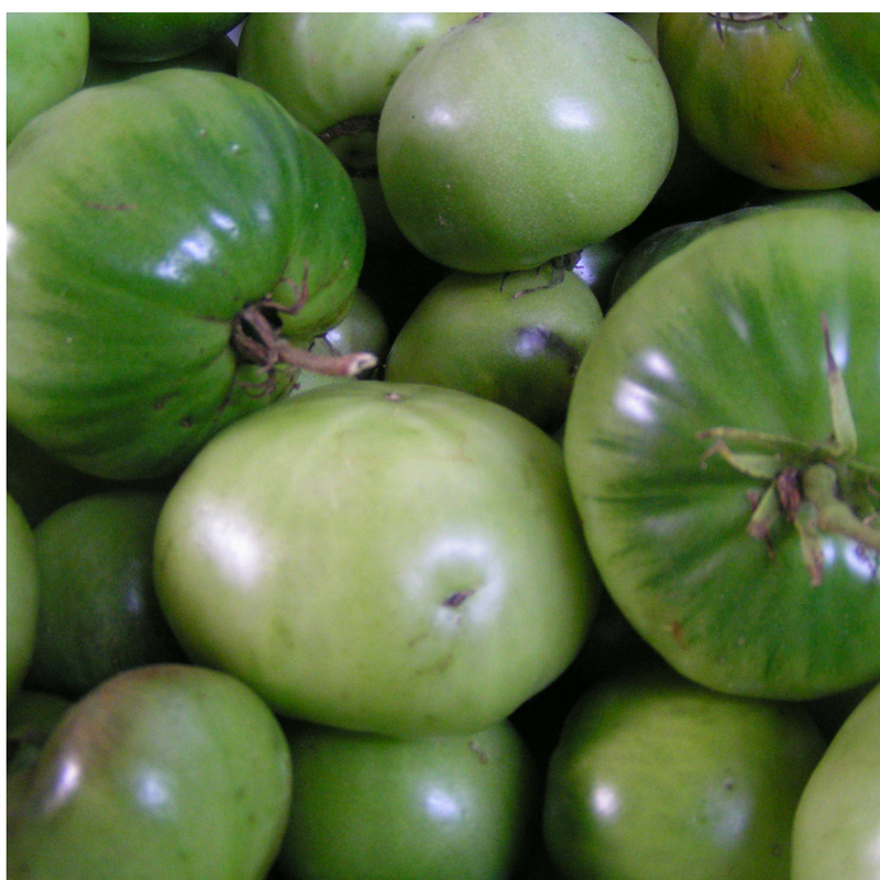 Mermelada de tomates verdes - Morrico Fino de Sos del Rey Católico