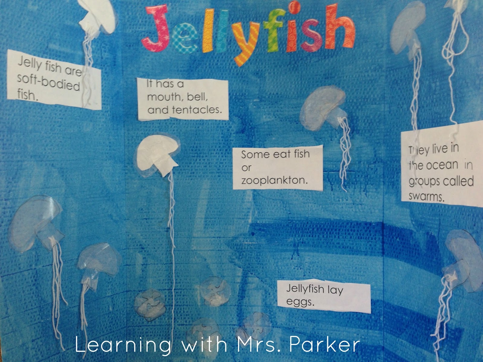 Research and Collaboration - Kindergarten Style - Learning With Mrs. Parker