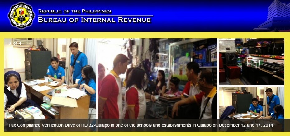 Bureau of Internal Revenue (BIR) Recruitment Policies, Guidelines And ...