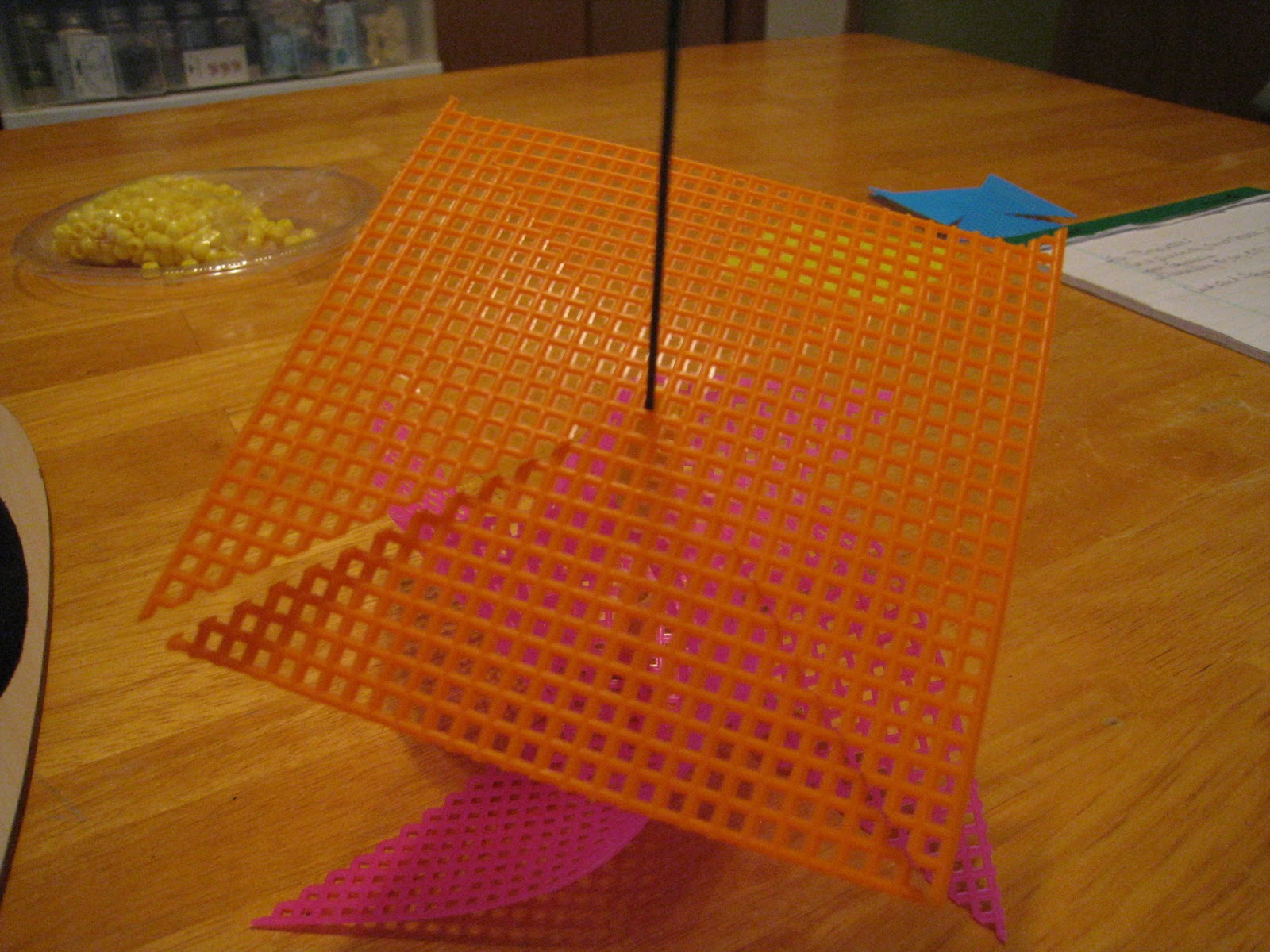 Crafts 4 Camp: Pin Wheel Spinner