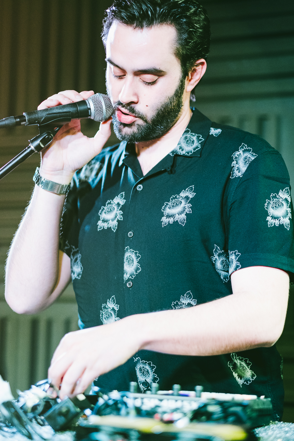 Vera Marmelo: David Bruno, nas Damas