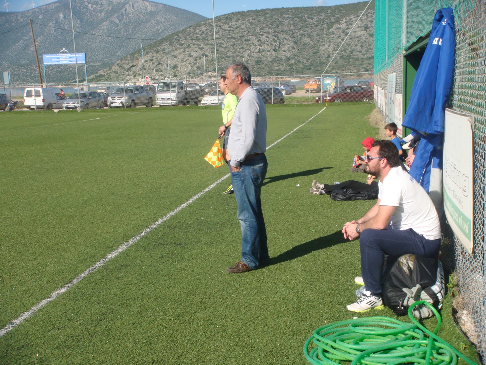 Sport-Ermionida: ΦΩΤΟΡΕΠΟΡΤΑΖ ΤΟΥ ΑΓΩΝΑ ΚΟΡΩΝΙΣ ΚΟΙΛΑΔΑΣ-ΕΡΜΗΣ ΚΙΒΕΡΙΟΥ