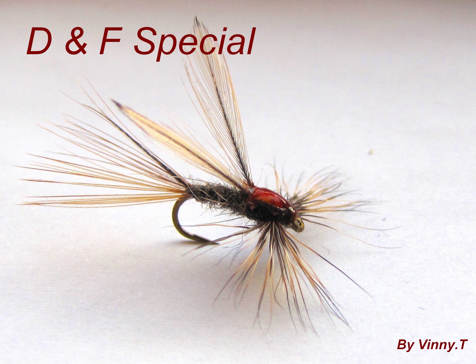 A Creative Fly Tying Blog.: New Fly Patterns.(Deer-Hackle-Biot).