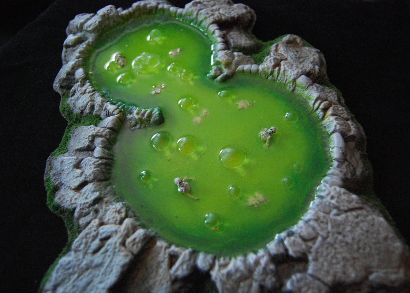 Eye of Error: Toxic Slime Pits Tutorial
