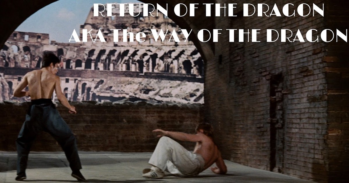 Return Of The Dragon Movie