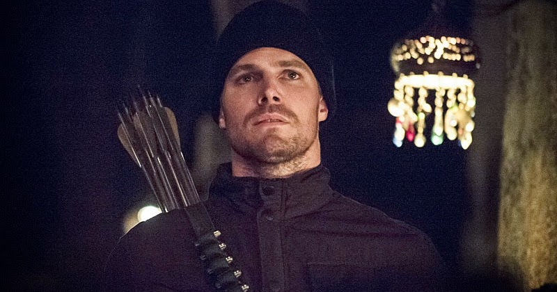 SNEAK PEEK : "Arrow: Nanda Parbat" - More Footage