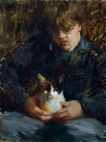 Nancy Guzik, 1944 | Impressionist painter | Tutt'Art@ | Pittura ...