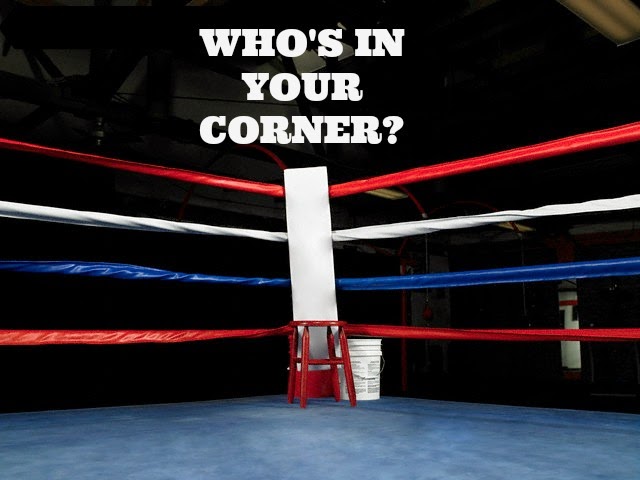 Who's in your Corner? | faithlife365