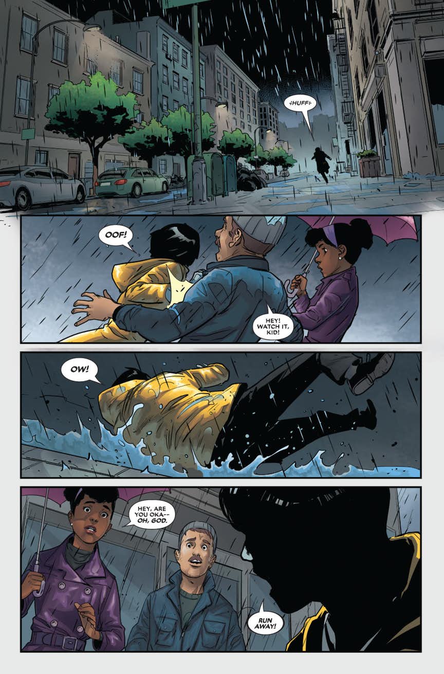 Images: A Preview Of The Upcoming Comic The Despicable Deadpool #295 ...