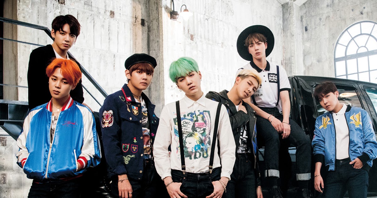 Space Carpet Ride: Listen to BTS Hit Songs Online Music Videos on ...