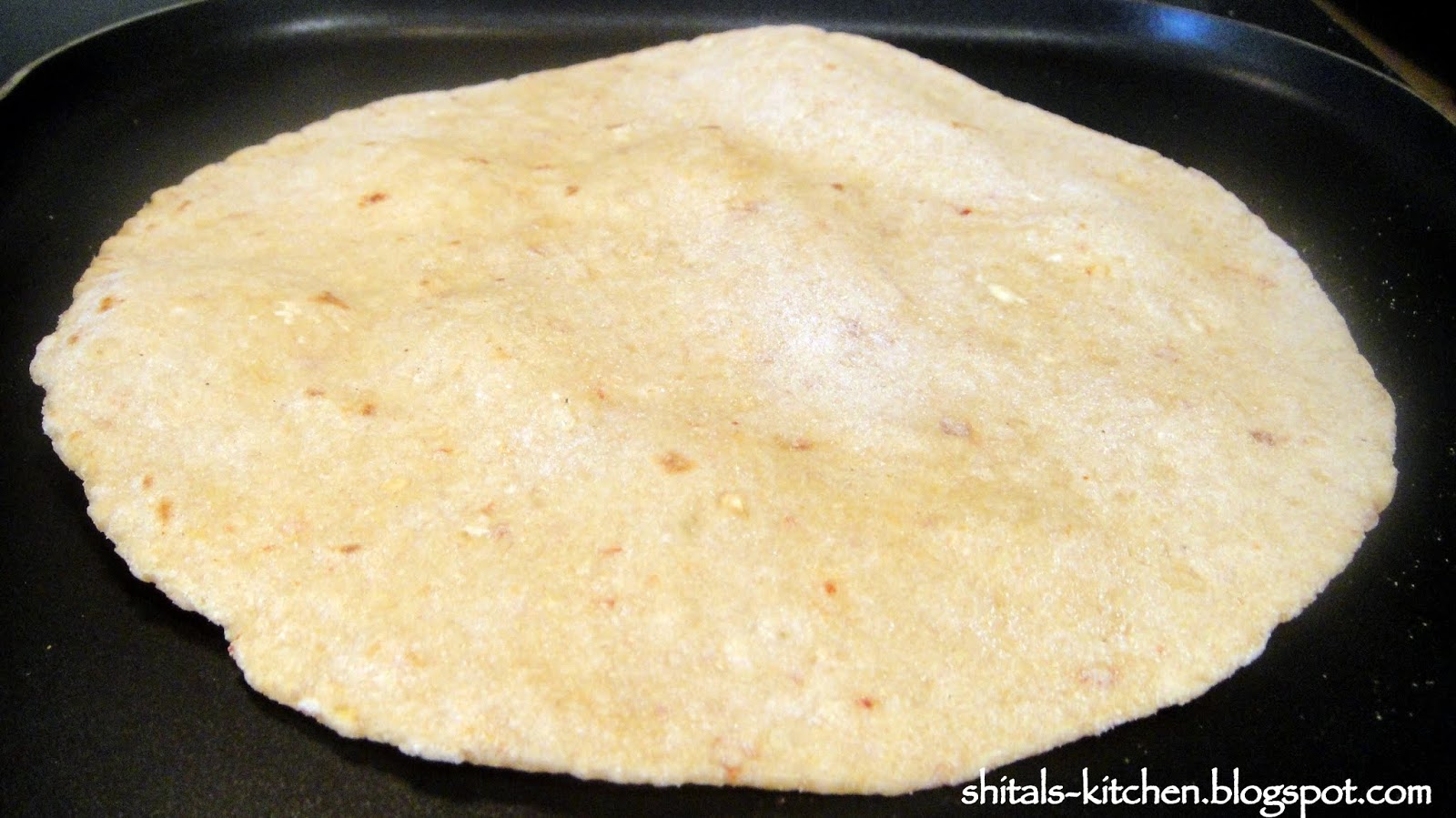 Shital's-Kitchen: Aloo Tikki Roll