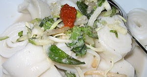 HIDUP BERDIKARI: LAKSAM NOODLE MALAYSIAN FOOD