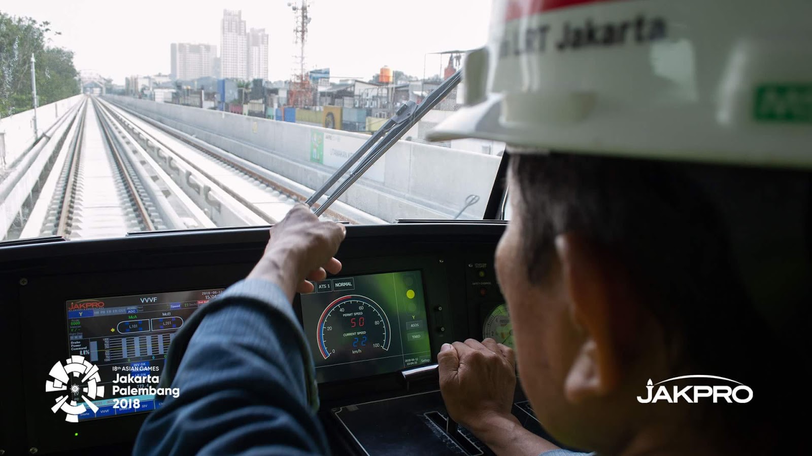 Jadwal dan Rute Lrt Jakarta - GUNUNGRAJA