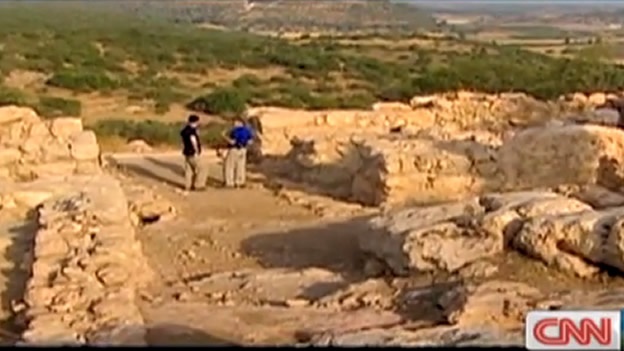 antrophistoria: Arqueólogos descubren las ruinas de la bíblica ciudad ...