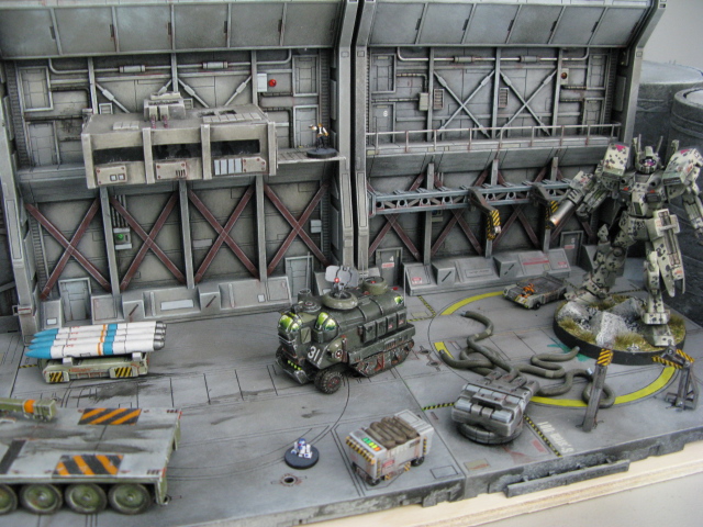 Spaceman Spiff's Blog Full O' Battlemechs...and more.: My Ultimate Mech ...