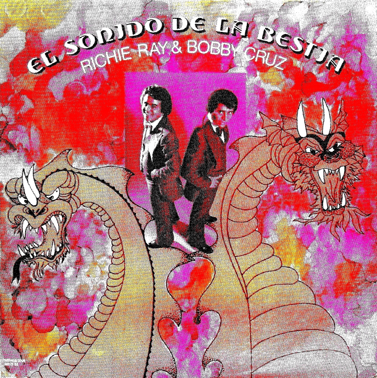 MUSICA SUAVE: RICHIE RAY & BOBBY CRUZ, El sonido de la bestia