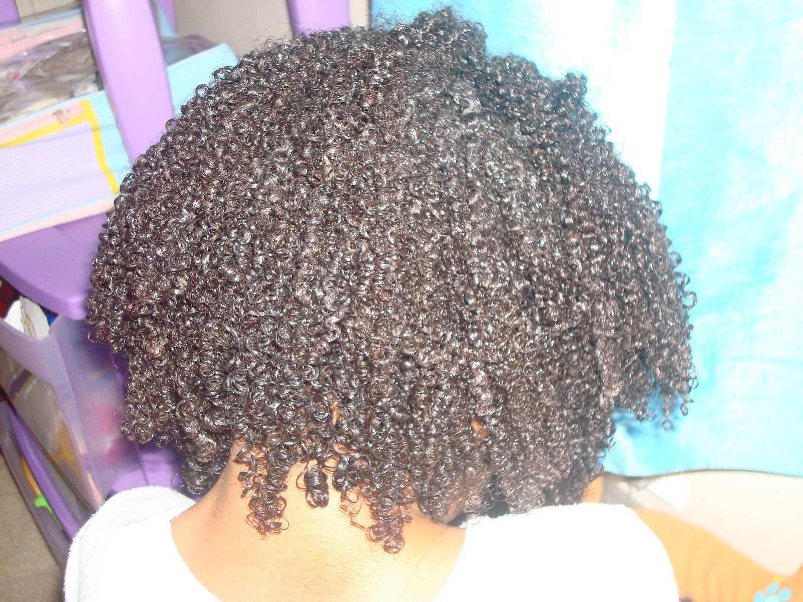 How To Care For Coily Hair Rock Your Coily Hair Using The Tightly Curly Method