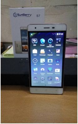 HP Sunberry S7 Techno, Harga dan Spesifikasi | Harga dan Spesifikasi HP
