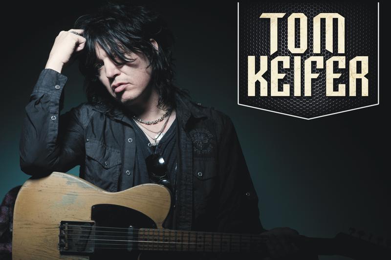 Classic Rock Radio: Tom Keifer Solo Album The Way Life Goes Released ...