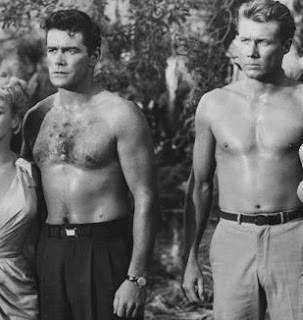 Boomer's Beefcake and Bonding: 11 Reasons John Smith Was Probably Gay