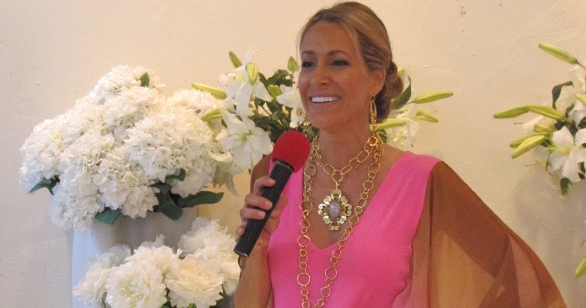 Stephanie Anne debuts a new "Colorful World" jewelry line ~ Oh So Cynthia