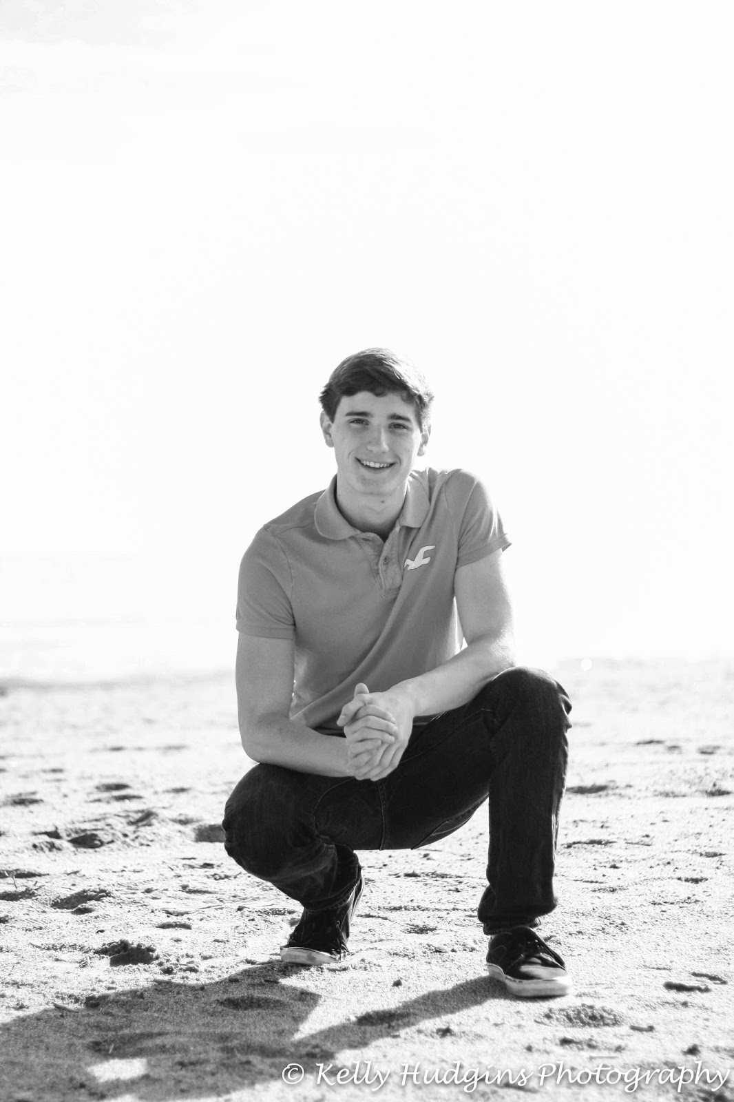 Kelly Hudgins Photography: Hunter Lowe: Class of 2014!