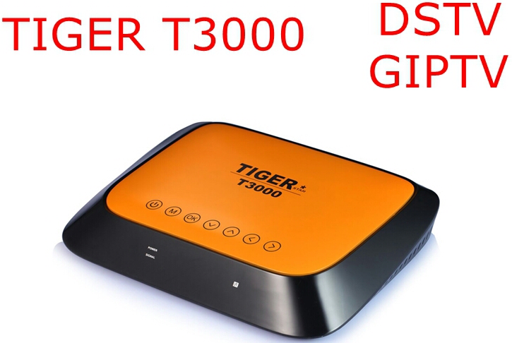 Tiger brands of decoders such as the T3000 and T8 Ultra with similar ...